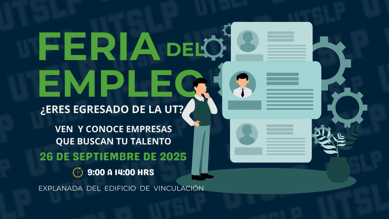 Universidad Tecnológica de San Luis Potosí | Página web oficial de la ...