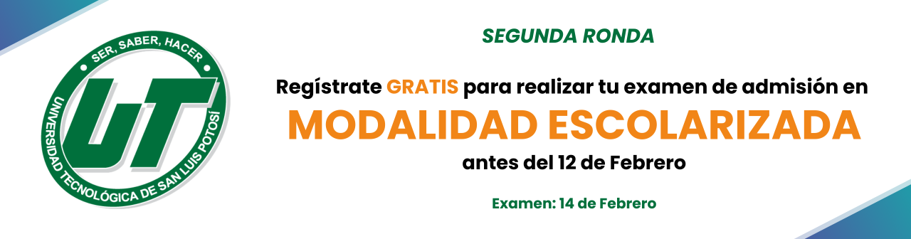 Universidad Tecnológica de San Luis Potosí | Página web oficial de la ...
